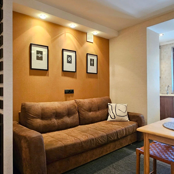 Сдается квартира с 2 комн., 47 m², Центр, Кишинёв | Gazda.md